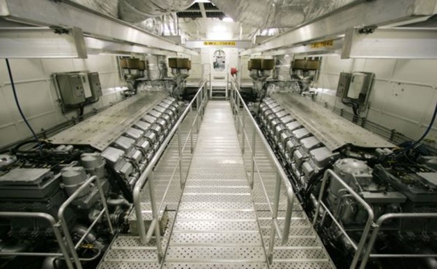 Sergio@Cruises: Paragem do trimarã Benchijigua Express.