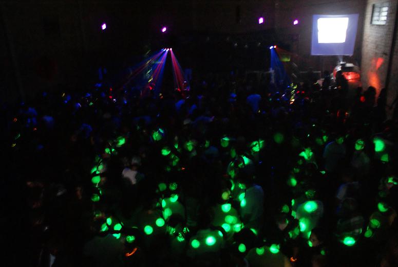 GD PRODUÇÕES & EVENTOS: FOTOS DA 1ª FESTA NA BALADA