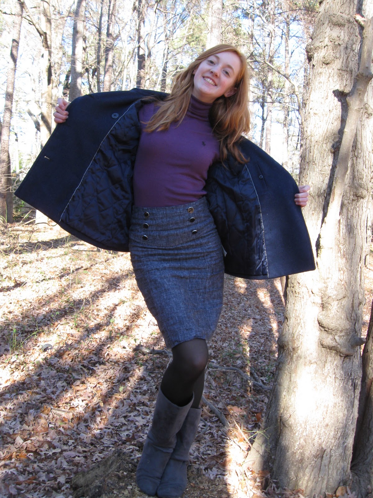 Clearly Classic: And the Terror Descended