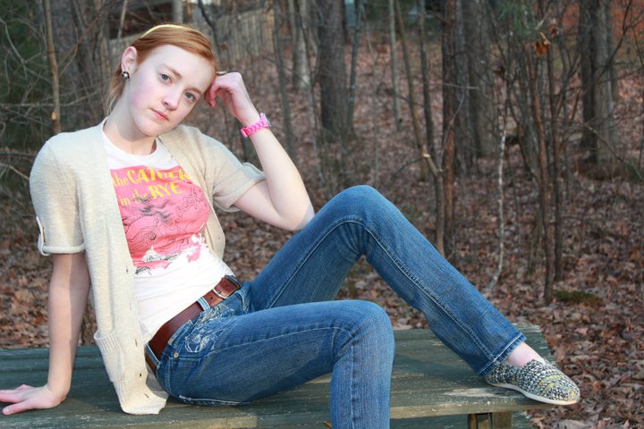 Clearly Classic: Blog Post Wherein Cheyenne and Allison Conquer the World