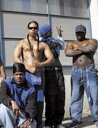 Lapagenossa: GANGUES: CRIPS