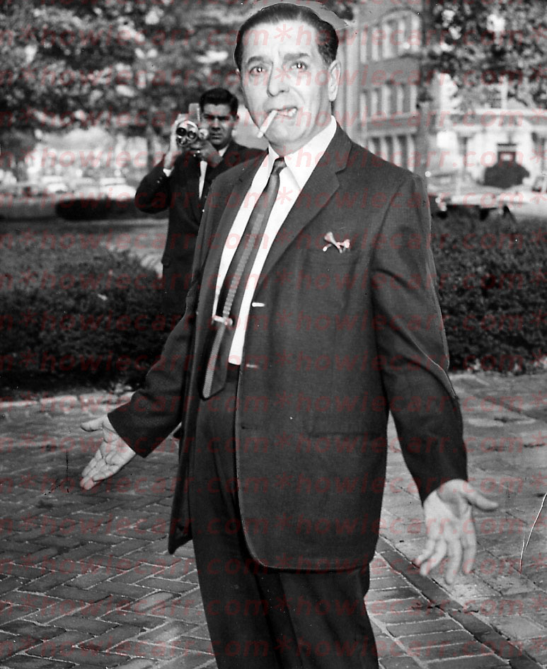 Lapagenossa: LISTA DE CHEFES DA MÁFIA - FAMÍLIA PATRIARCA