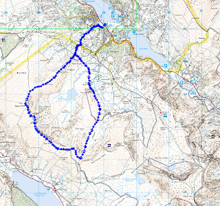Rambling Pete's Day Walks: Moel Eilio Snowdonia