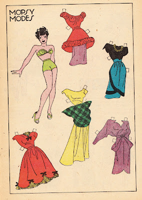 The 2008 Paper Doll Convention Archive: April 2008