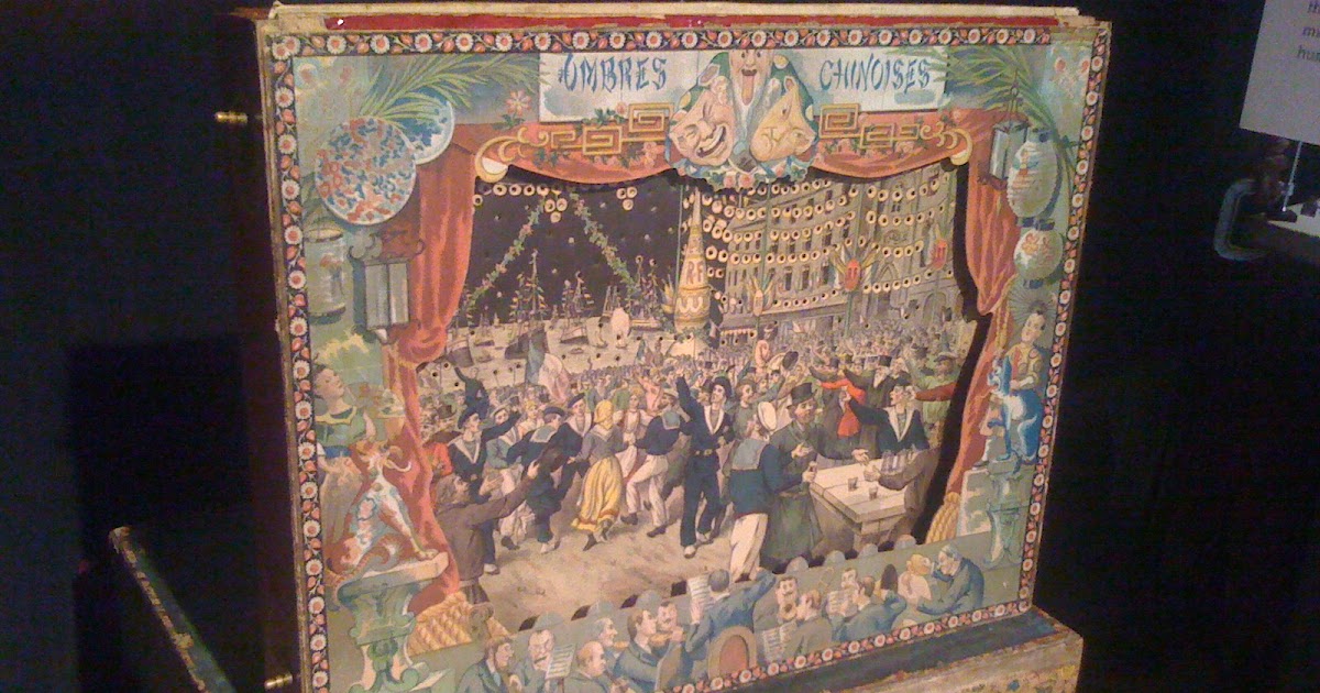The 2008 Paper Doll Convention Archive Toy Theaters