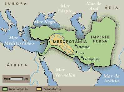 Um pouco mais sobre a História: HISTÓRIA ANTIGA - MESOPOTÂMIA