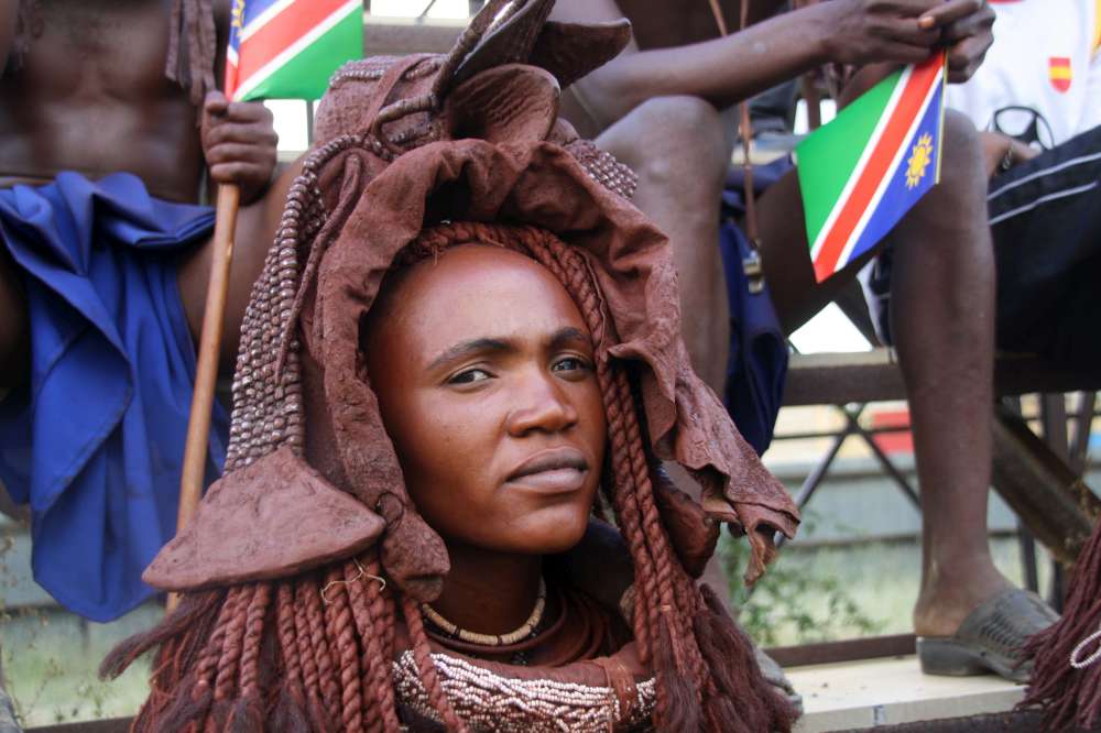 Namibia 2010: Independence of Namibia - 20 years