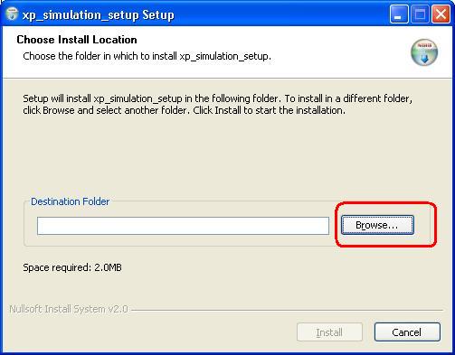Simulator Instal Windows XP | Media Belajar IT Siswa dan Guru