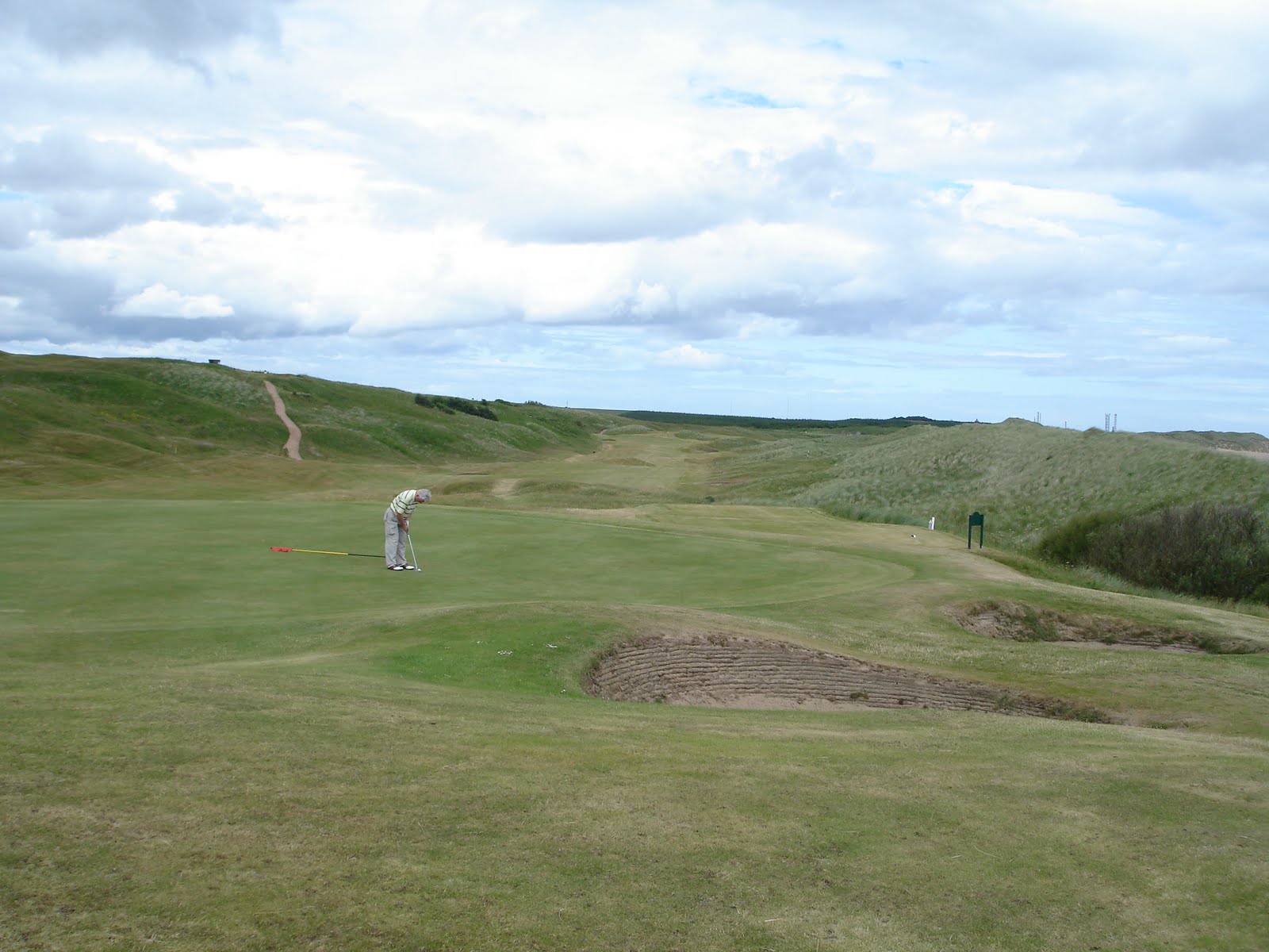 Scottish golf courses - all of them: Peterhead GC Craigewan Course ...
