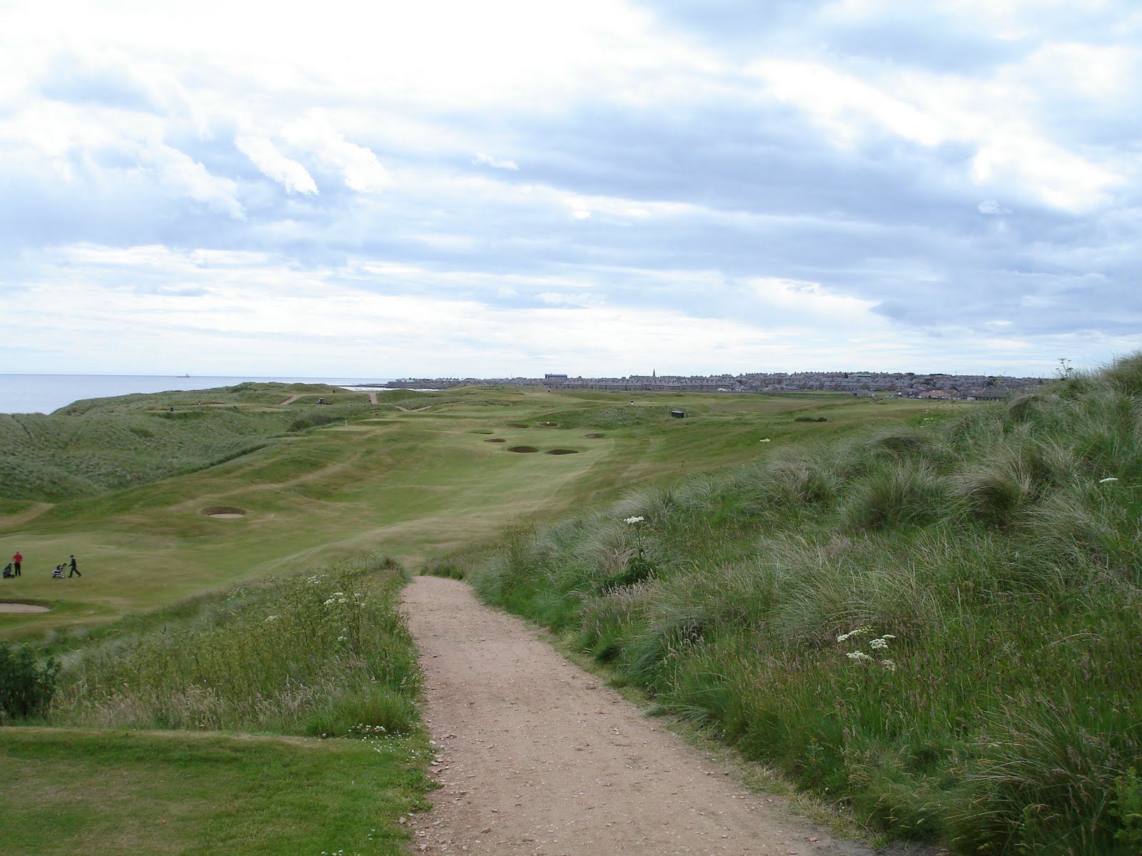 Scottish golf courses - all of them: Peterhead GC Craigewan Course ...
