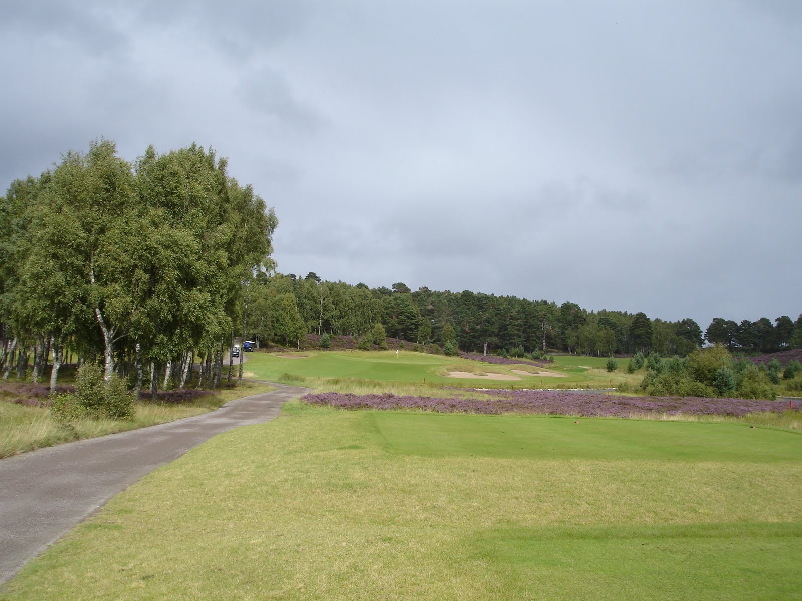 Scottish golf courses - all of them: Spey Valley Golf Course - course ...