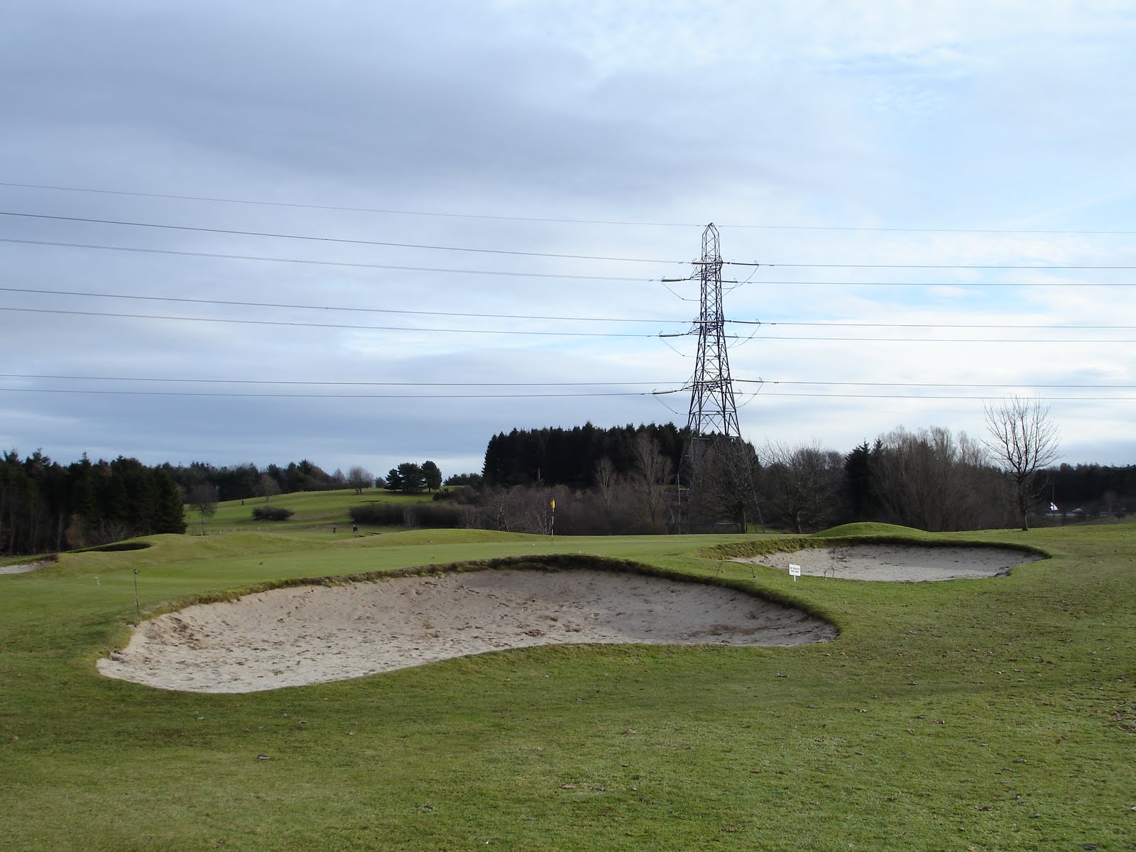 Scottish golf courses - all of them: Grangemouth GC - Course No 369