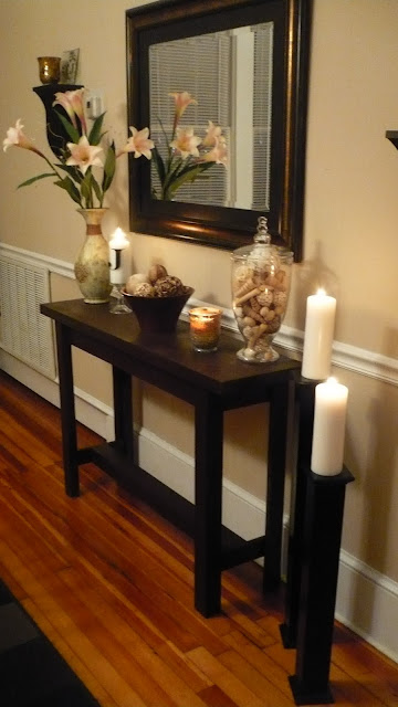 Very Consoling; Console Table Project: Guest | Remodelaholic