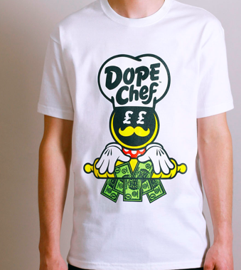 The Dope Expre$$ion.: Dope Chef, the sik new streetwear brand