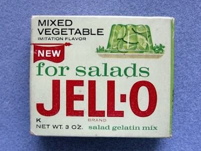 The Joys of Jello: Vintage Jell-O Boxes