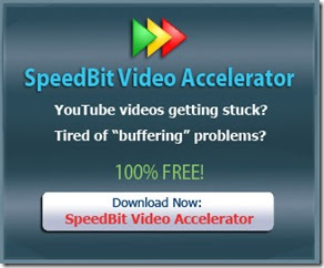 SpeedBit Video Accelerator, Acelerando YouTube | Blog de Alex Abreo