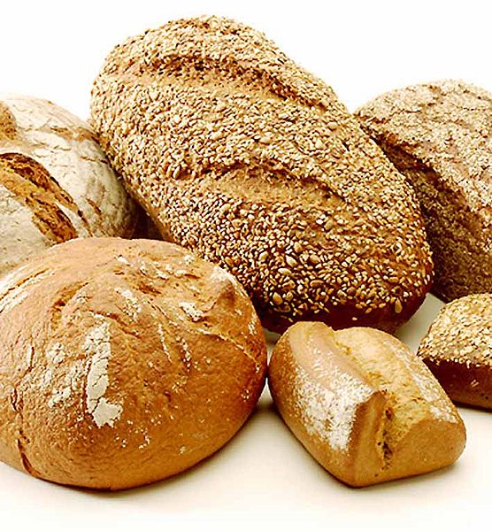 Le farine, il pane e le tecniche di preparazione.