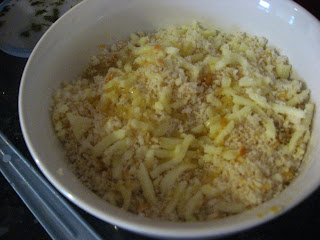 niall and mitch got hitched: Laverbread with Cockles