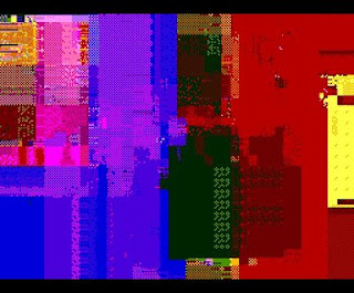 8-bit glitch: Atari/MSX (re)glitches