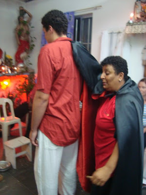 Centro Espírita Umbanda Kardecista ********ESTRELA DO ORIENTE********