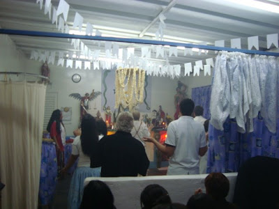 Centro Espírita Umbanda Kardecista ********ESTRELA DO ORIENTE********