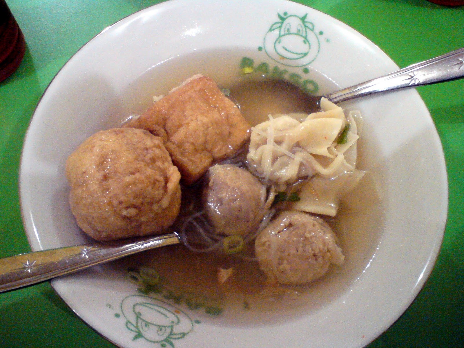 [Kuliner] Bakso Tulang Muda