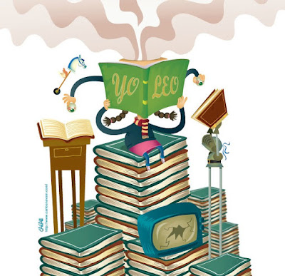 Yo leo, y ¿tú?: YO LEO, Y ¿TÚ?