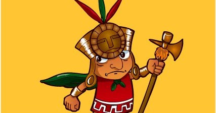 INCA ilustraciones, storyboard, diseño de personajes CANAM Ilustrador