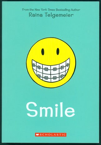 Provo Library Children's Book Reviews: Smile