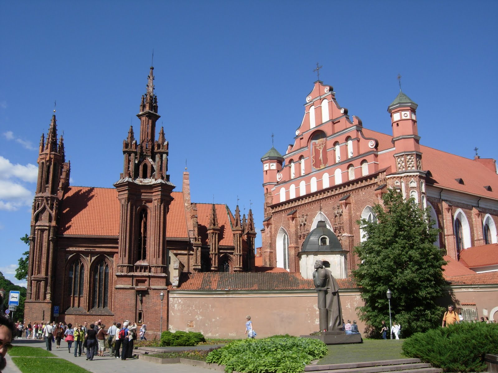 Obe: Tour Baltico: il racconto - parte 3