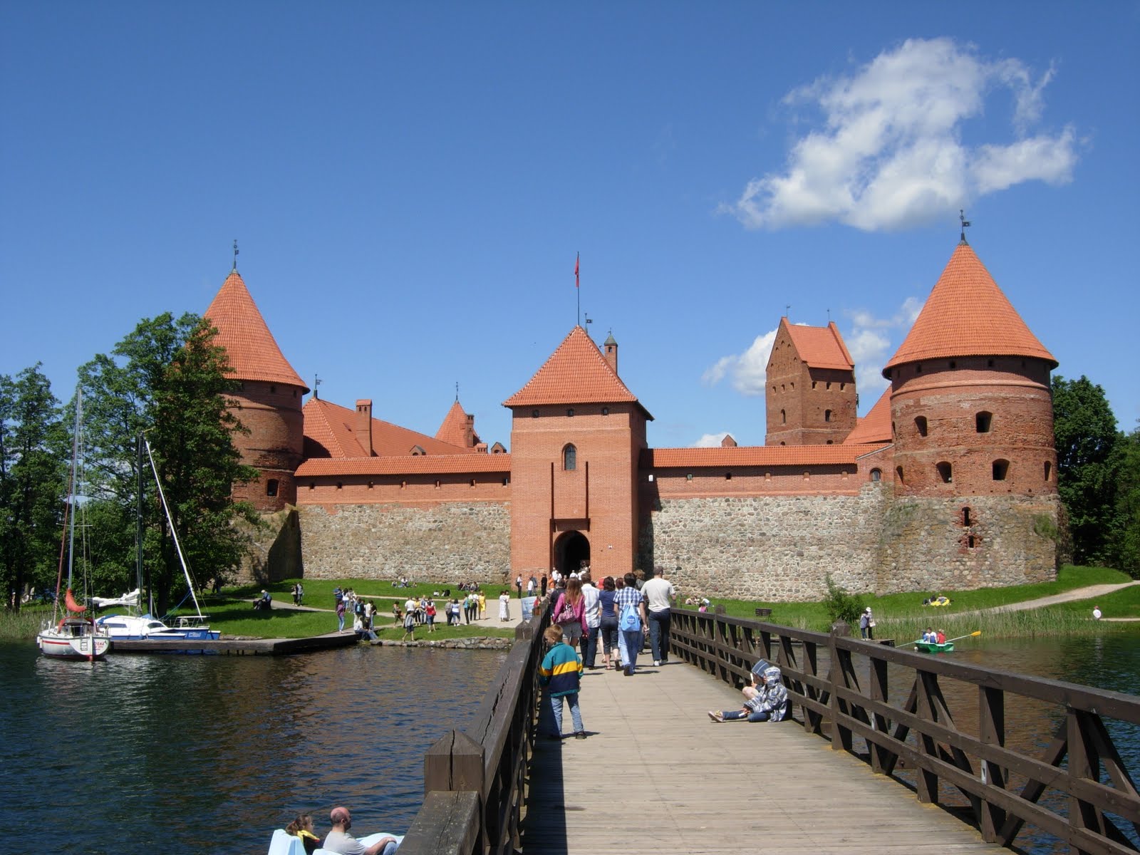 Obe: Tour Baltico: il racconto - parte 4