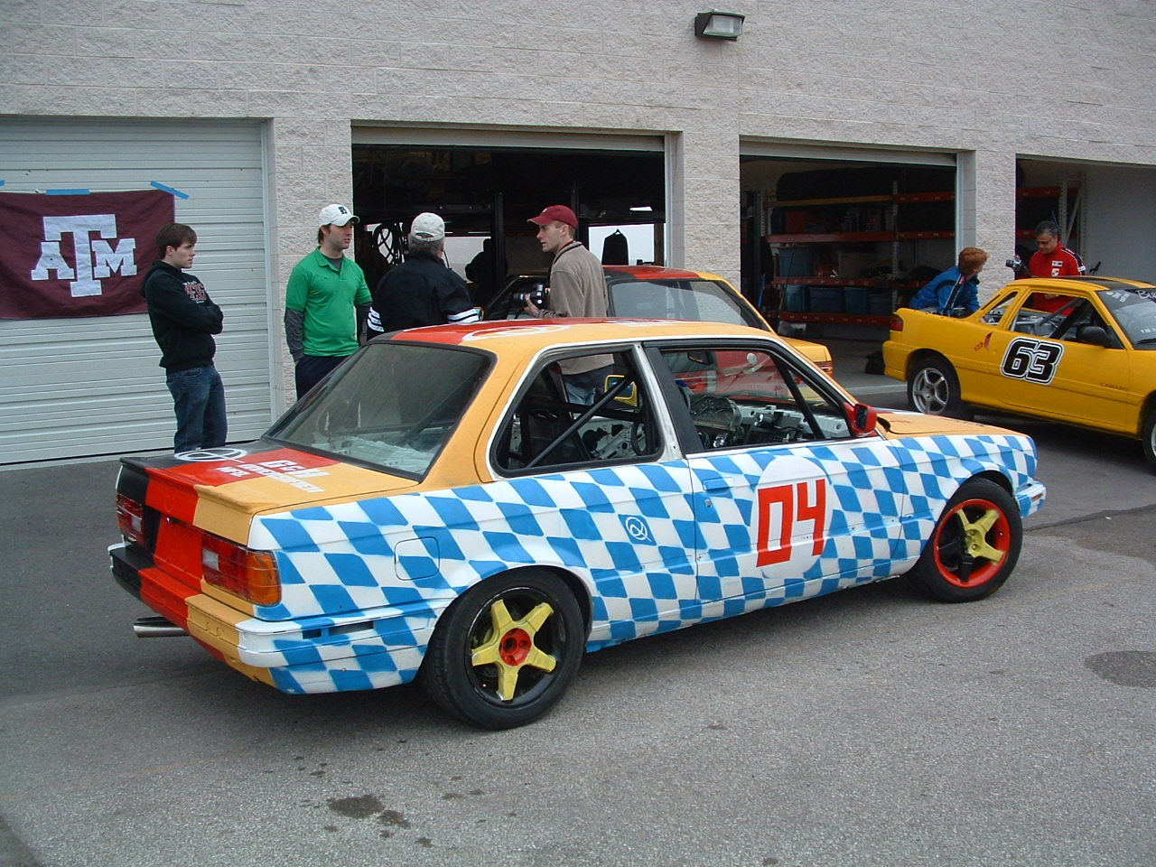 24 hours of lemons ..... - CorvetteForum - Chevrolet Corvette Forum ...