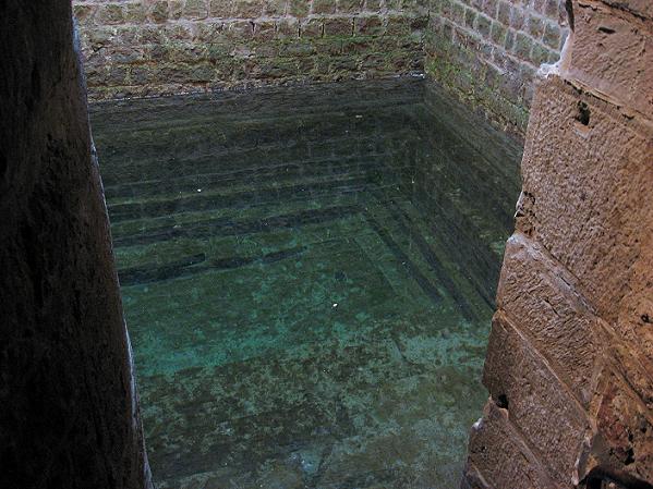 The Lost Fort: The Jewish Ritual Bath in Speyer