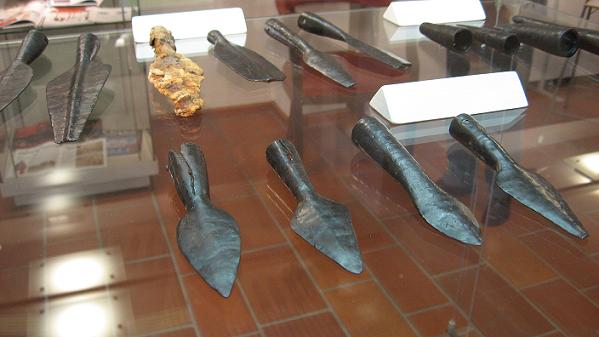 The Lost Fort: Roman Spears and Axes