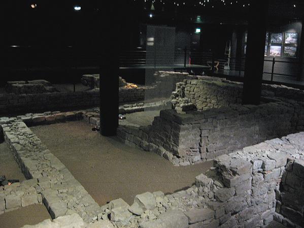 The Lost Fort: The Isis Temple in Moguntiacum (Mainz)