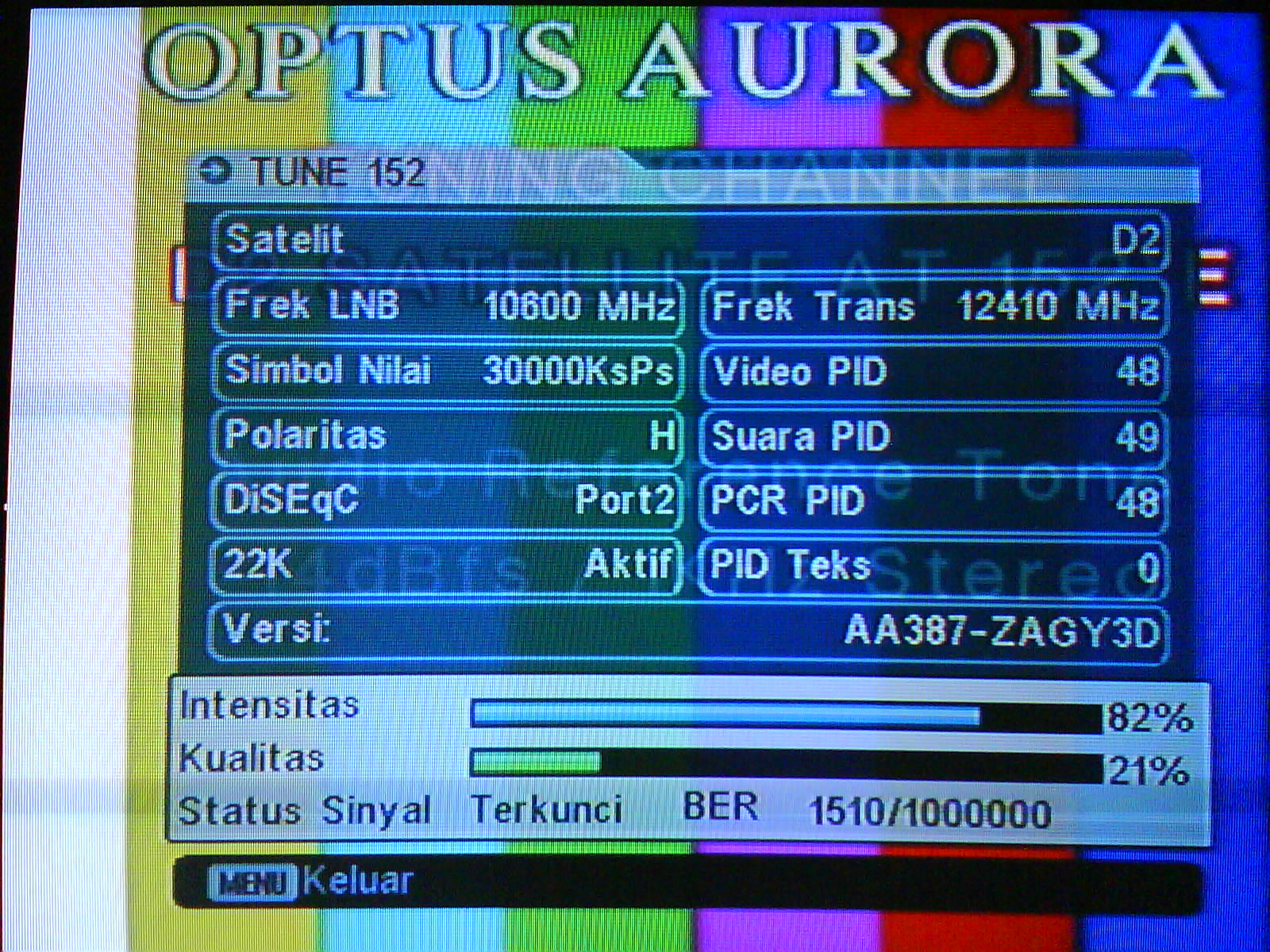 Satelit Optus D3 - companiesvoper
