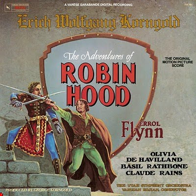 Cool-Mo-Dee: The Adventures of Robin Hood - Original Soundtrack