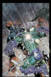 Allyson's Attic: ACTION COMICS # 890 Review - Blackest Night: AFTERMATH ...