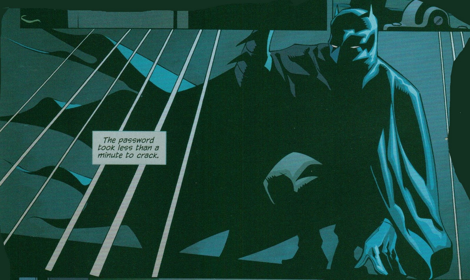 Allyson's Attic: BATMAN: Streets of Gotham: 5 6 7 8 9 10 11 LEVIATHAN ...