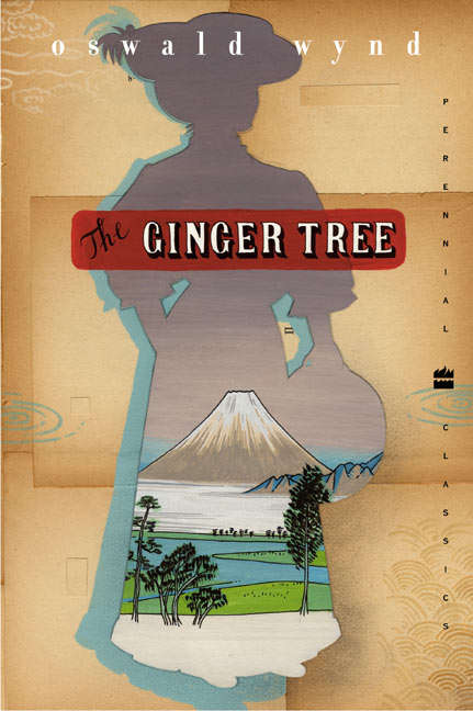 Eat, Run, Read: Literary Bite: The Ginger Tree