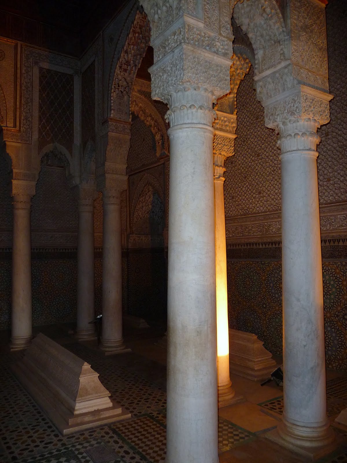 Sous le soleil de la Ville rouge... Marrakech, ou la Perle du Sud ...