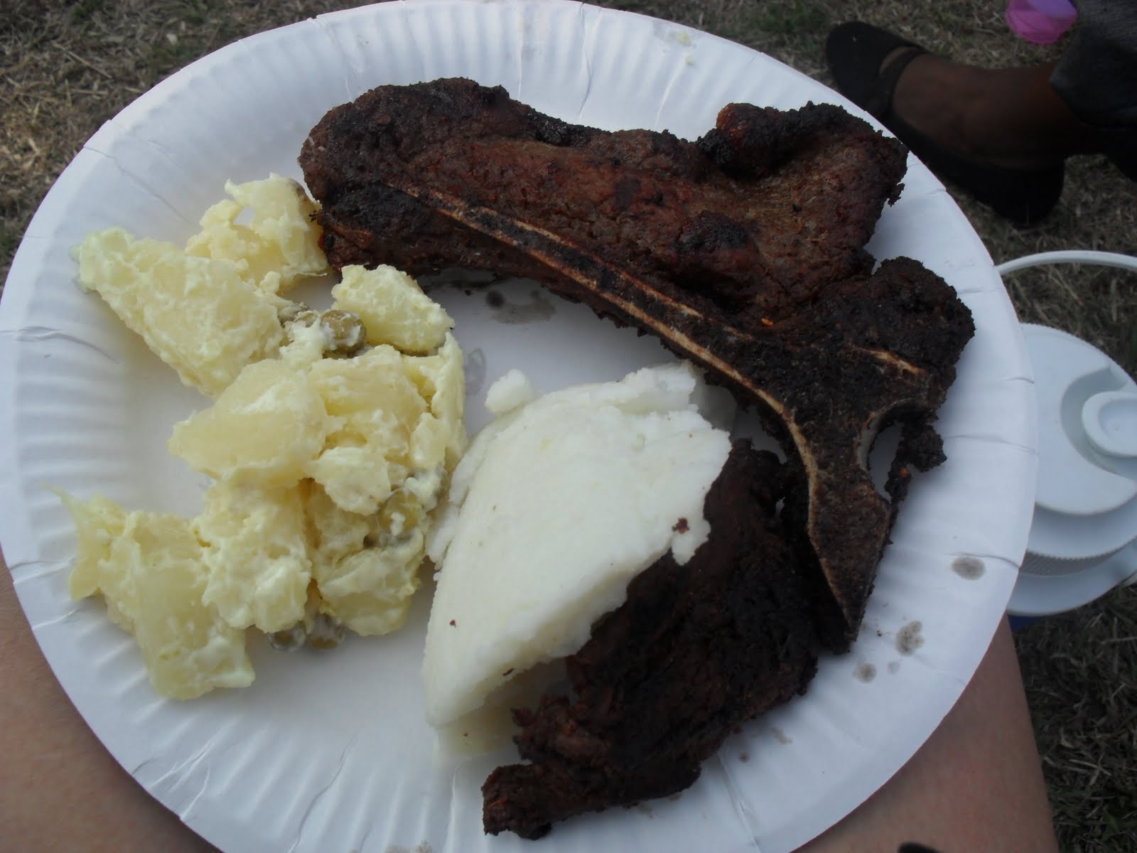 Under African Sun: October 2010