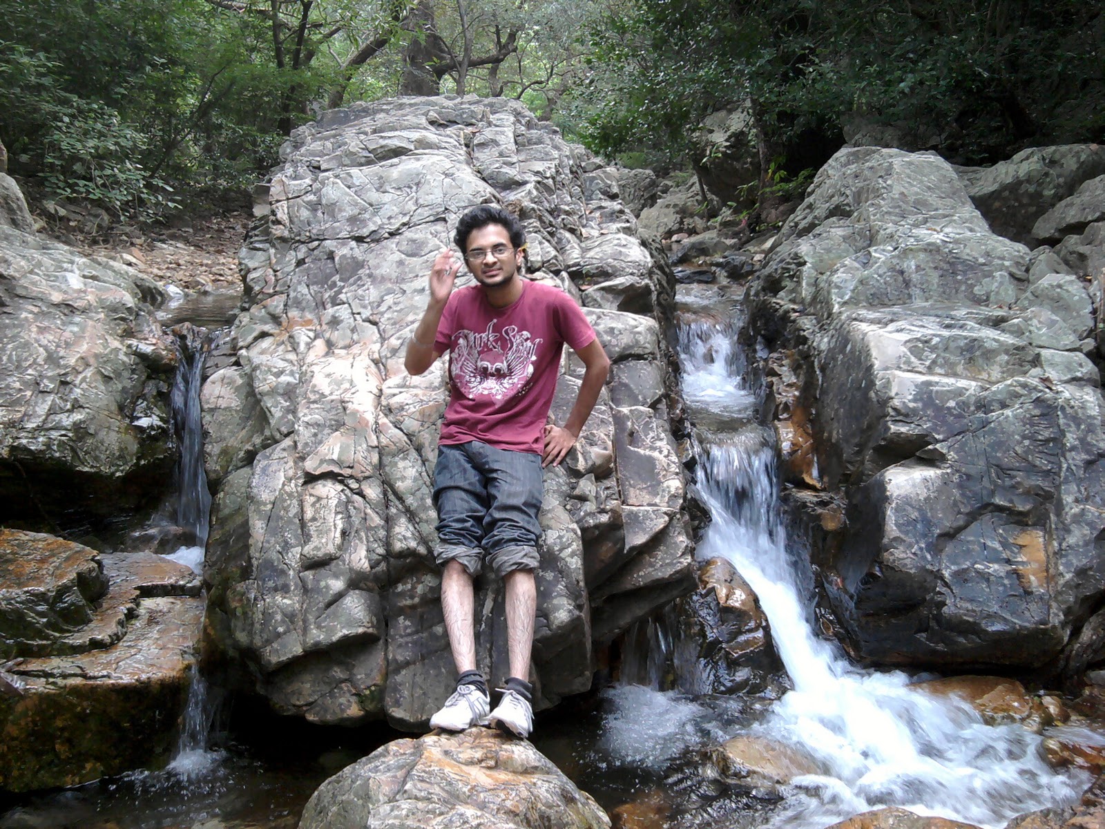 Coding Aviator: The Trek to Tada Falls