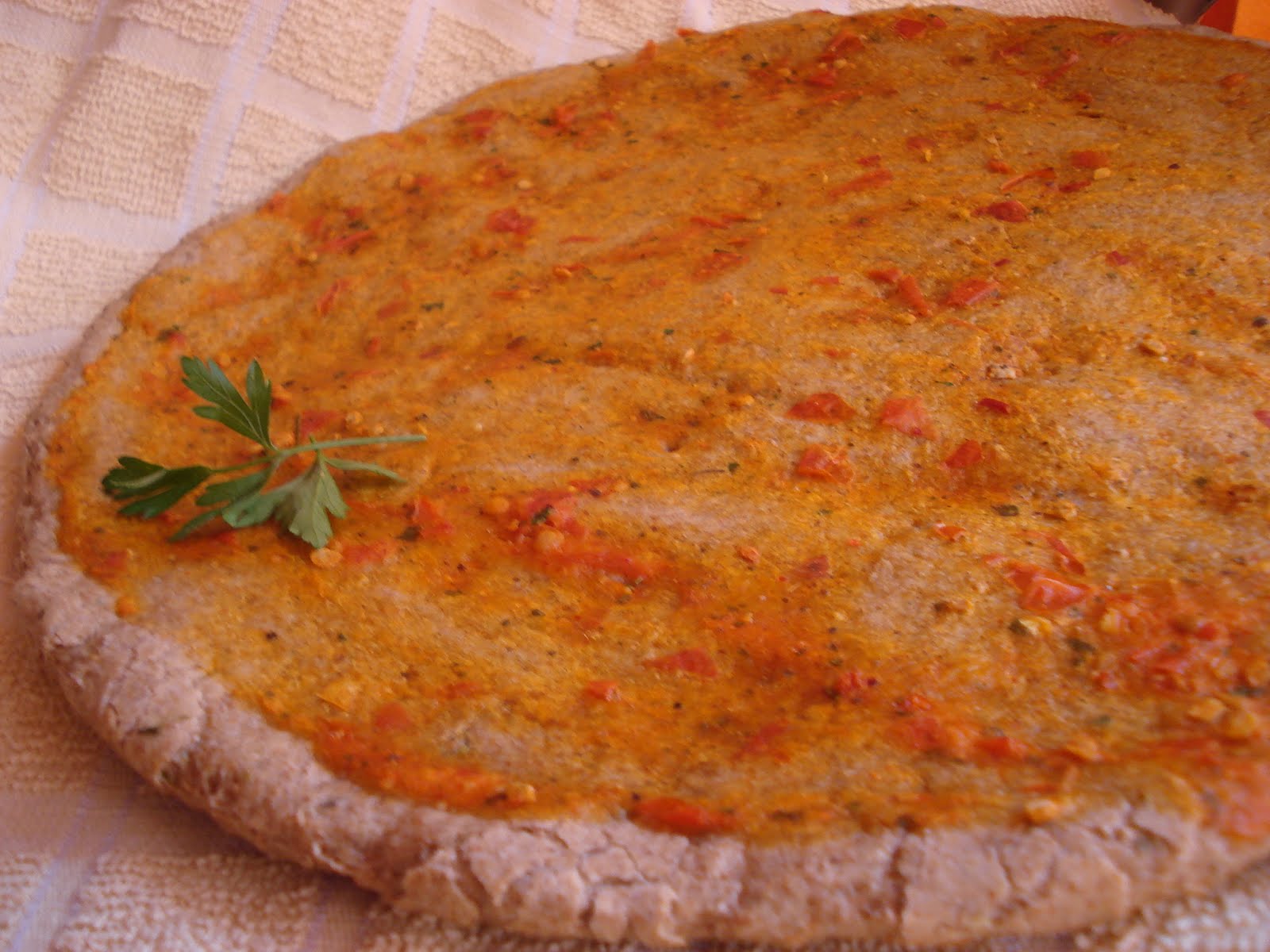 Panes Integrales Artesanales y mas cosas buenas.: Prepizzas