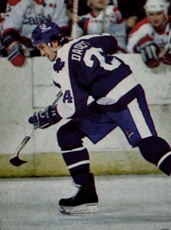 Vintage Leafs: 80's Day: Dan Daoust