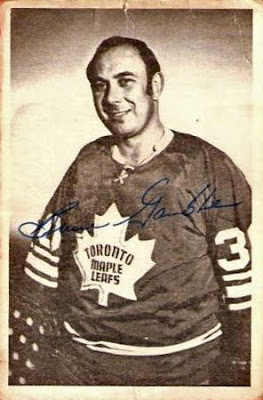 Vintage Leafs: Bruce Gamble Photograph