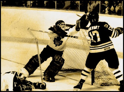 Vintage Leafs: Allan Bester Photo
