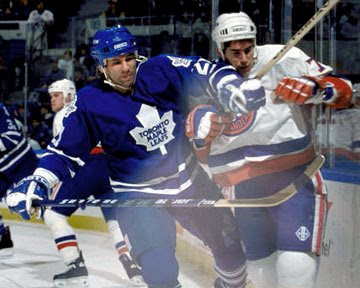 Vintage Leafs: Mark Osborne Photograph