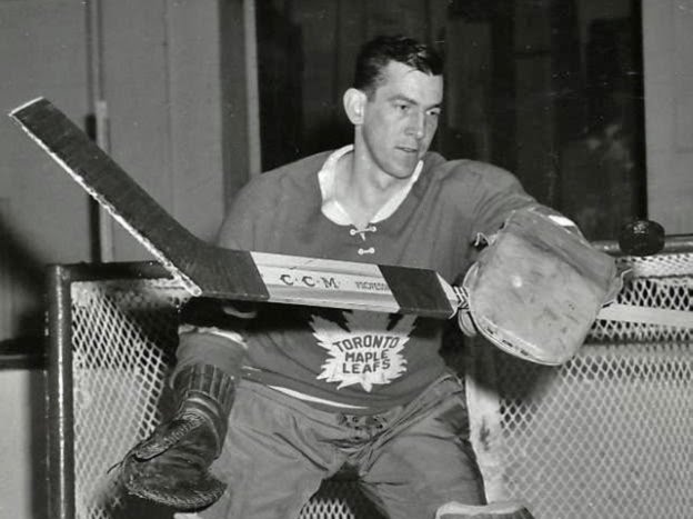 Vintage Leafs: Don Simmons Photograph