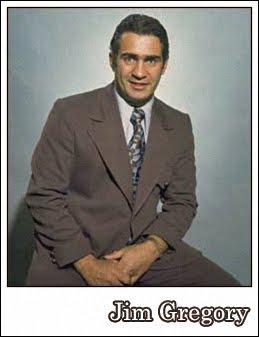 Vintage Leafs: Jim Gregory, GQMF